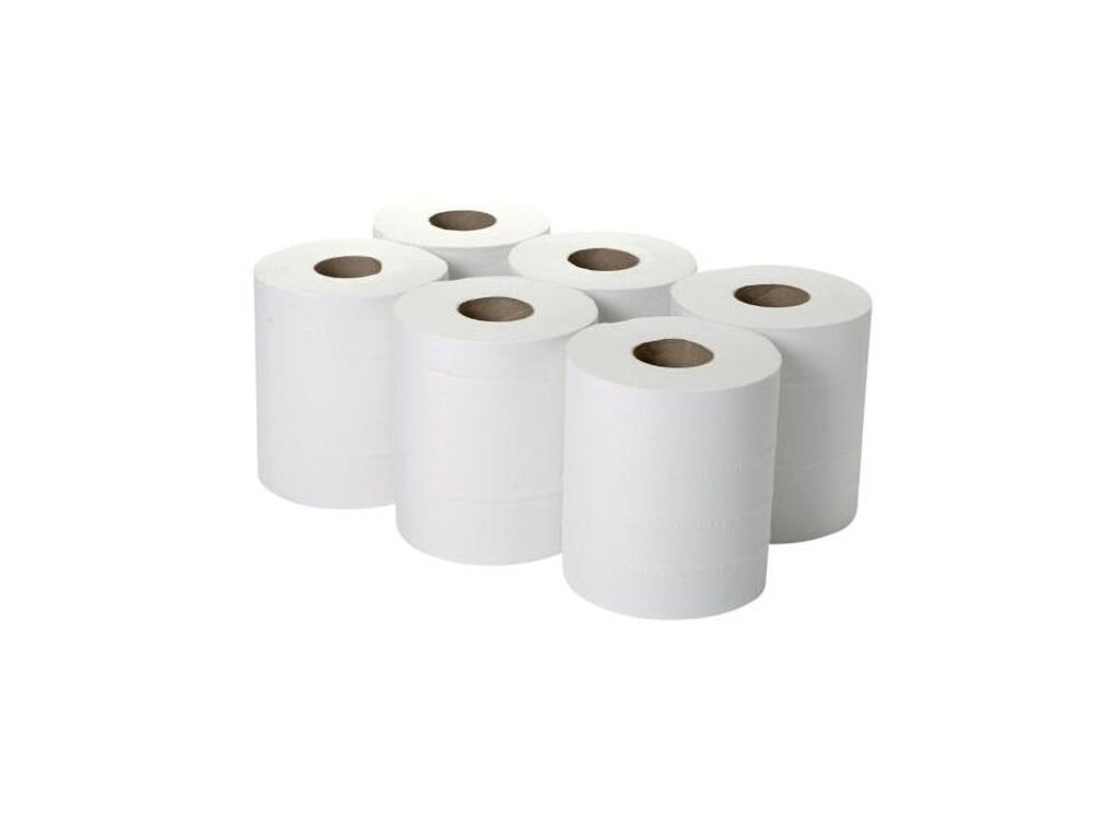 Maxi Roll Auto Cut - 1x6pcs - Al Afrah Plastic Product Trading