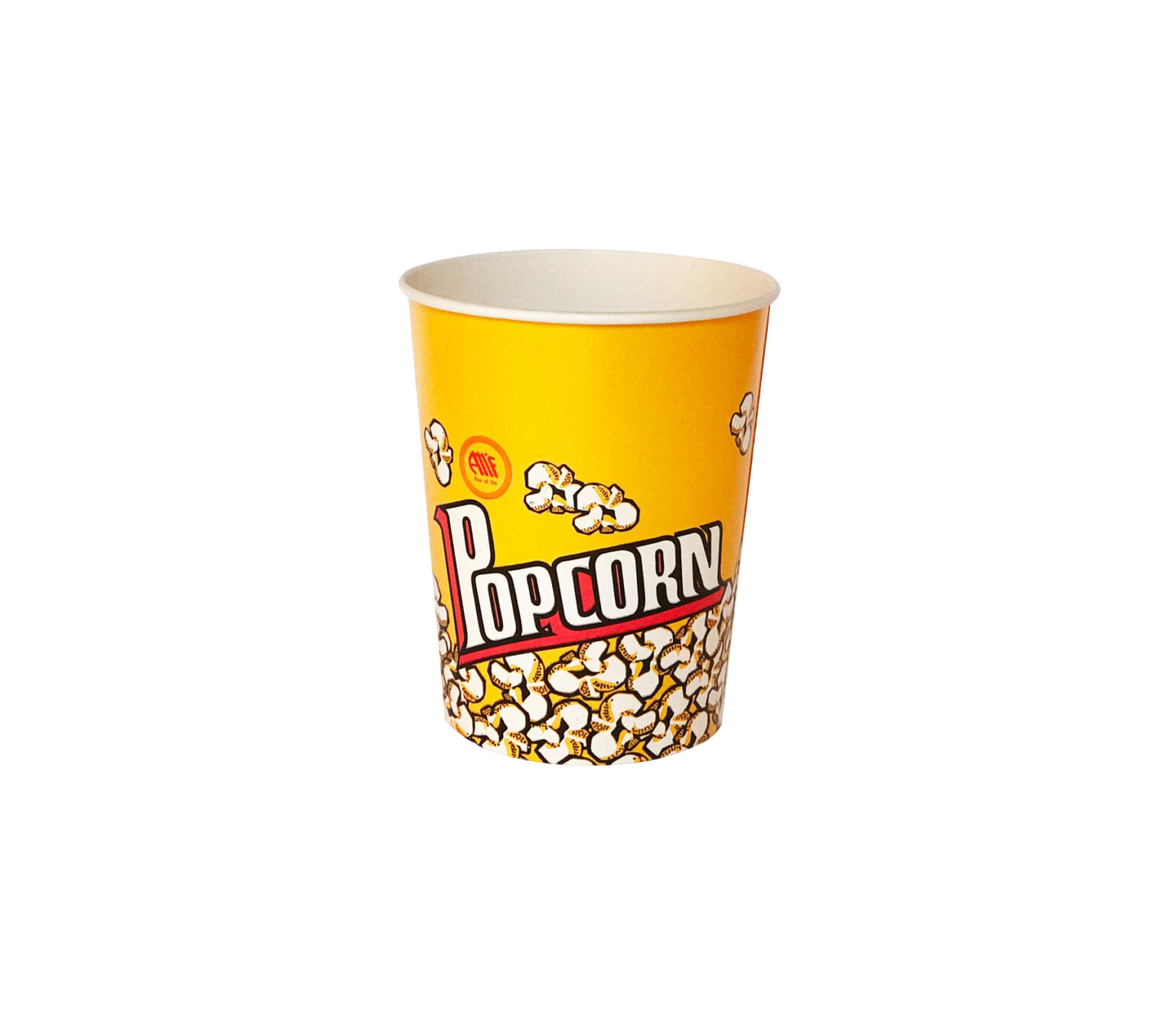 Popcorn TUB (500pcs) - Al Afrah Plastic Product Trading