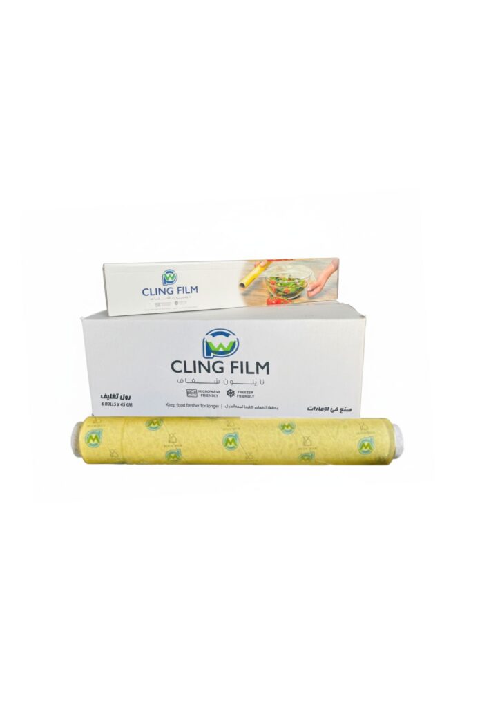 Cling Films Archives - Al Afrah Plastic Product Trading