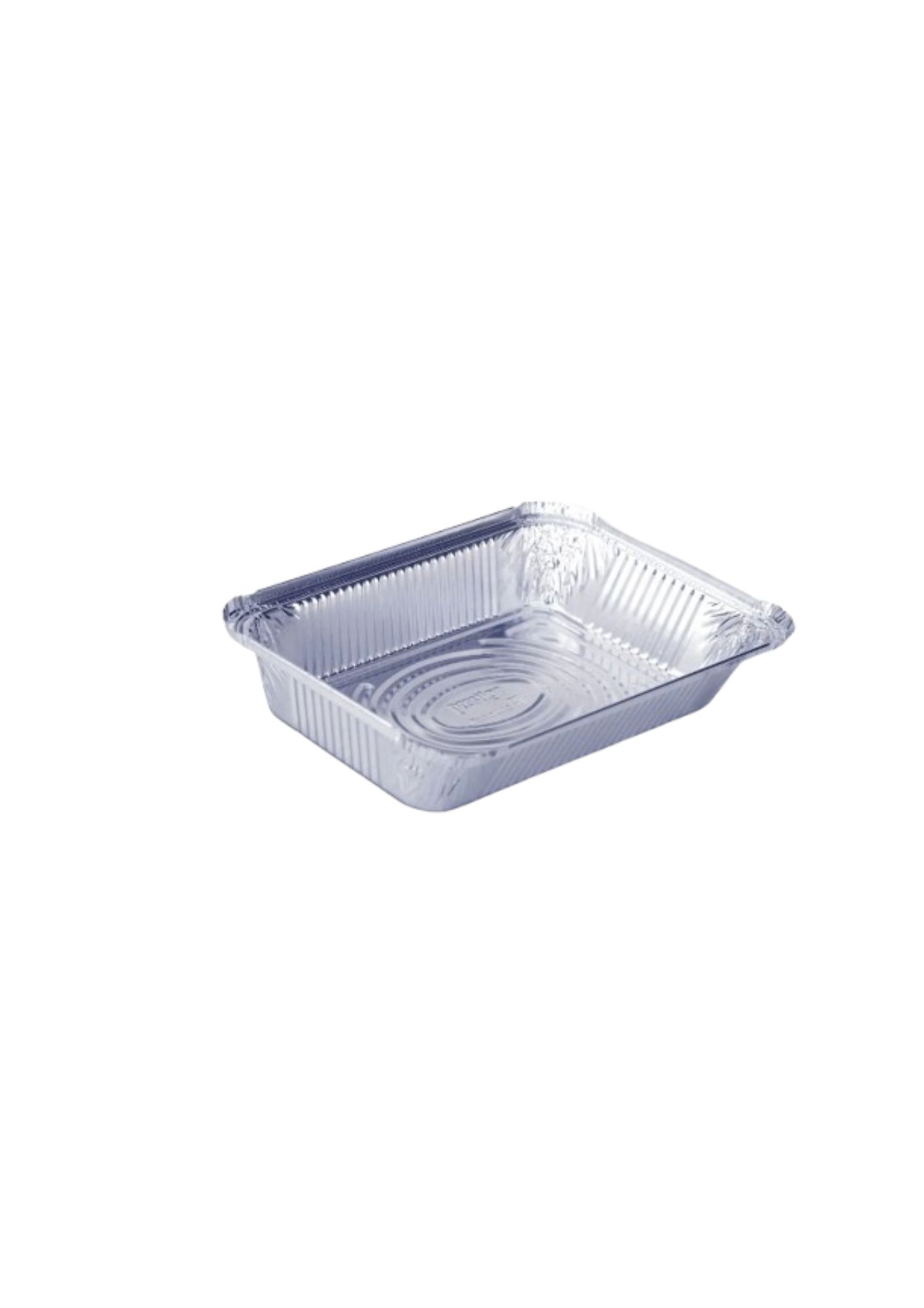 Aluminium Container - 8389 (HD)-1000 pcs - Al Afrah Plastic Product Trading